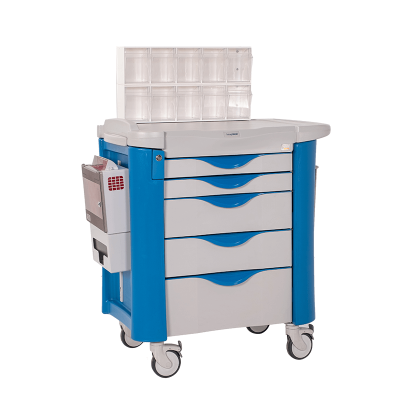 Anesthesia Cart