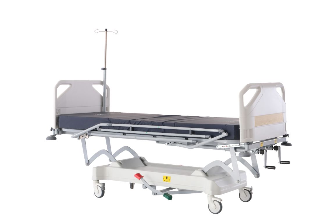 Hydraulic Patient Bed